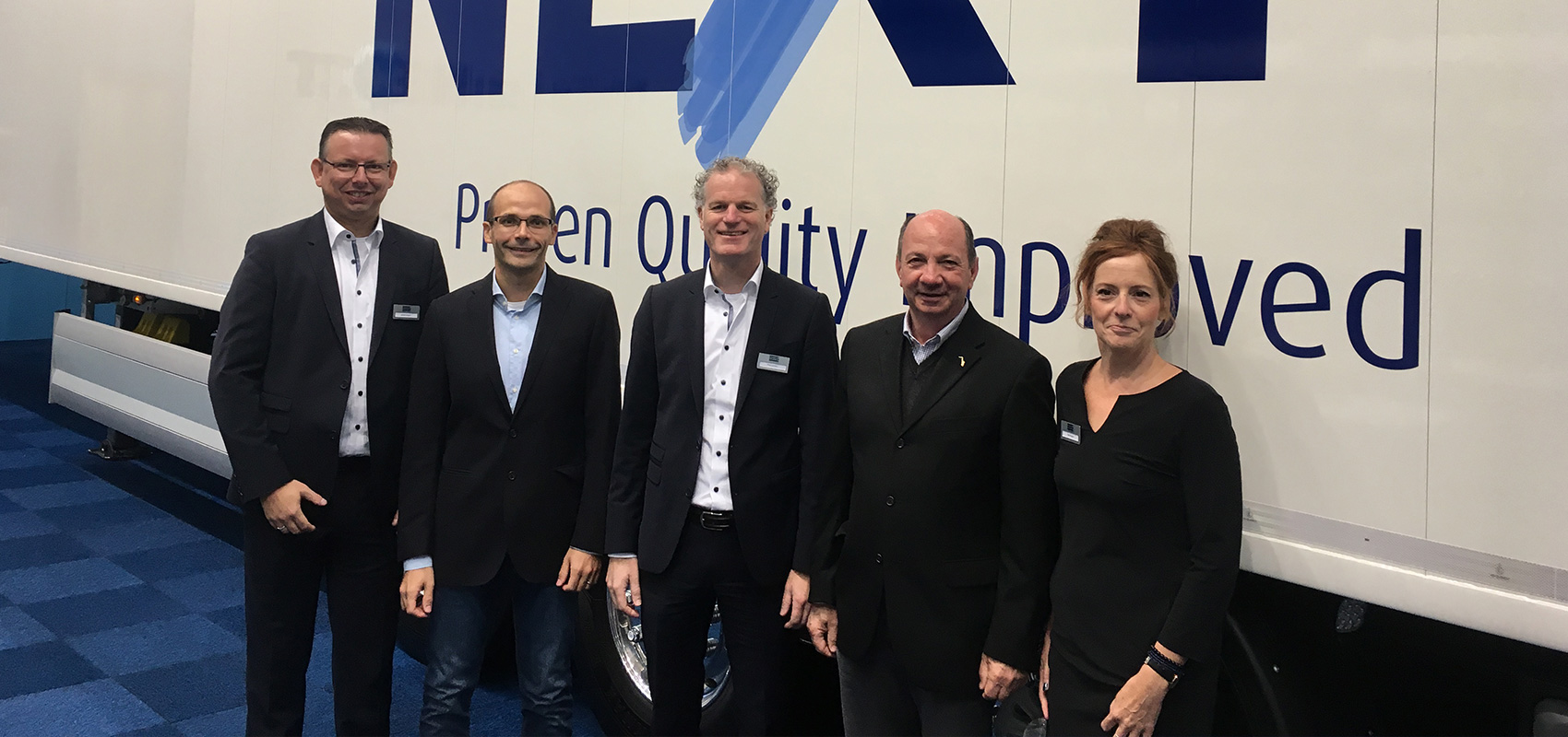 Rivenditori esclusivisti in Italia del semirimorchio piano mobile Knapen